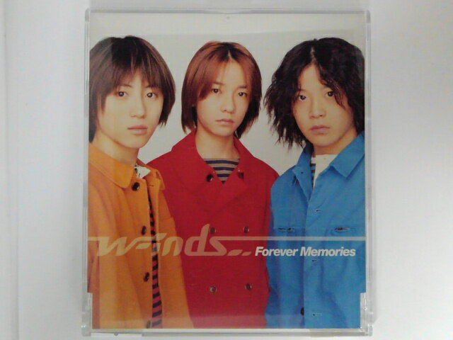 【収録曲】 【01】Forever Memories 【02】Moon Clock 【03】Forever Memories (Za Downtown Street Remix) 他全4曲収録 〜商品状態に関しまして〜 ●中古商品のため、特...