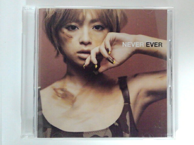 【収録曲】 　【01】NEVER EVER “Original Mix" 　【02】NEVER EVER “Yuta's prayer mix" 　【03】SEASONS “H-H remix" 　　他全10曲収録 〜商品状態に関しまして〜...