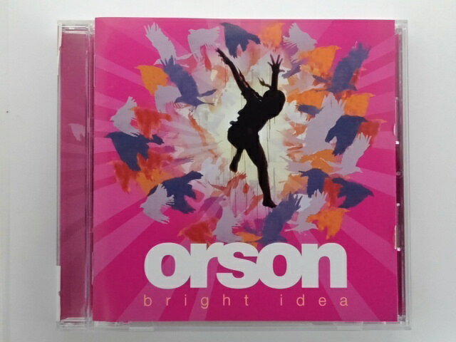 【収録曲】 　【01】bright idea 　【02】no tomorrow 　【03】happiness 　　他全11曲収録+ボーナス・トラック2曲収録 ※歌詞カードに、対訳・解説がテープで貼り付けられています。 ※歌詞カードに、防犯シ...