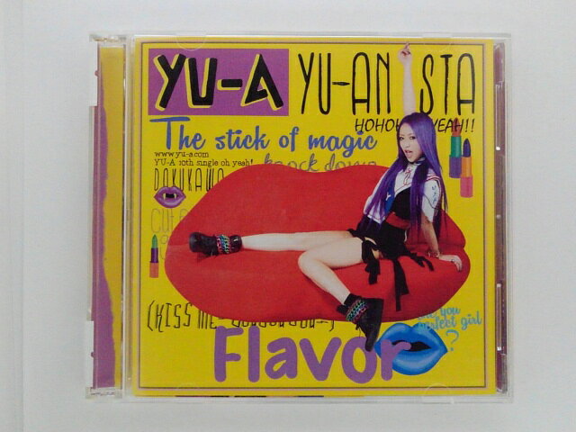(CD) 【収録曲】 　【01】 Flavor 　【02】 KISS ME 〜doudoudou〜 　　他全4曲収録 (DVD) 【収録曲】 　【01】 Flavor (music video) 　【02】 Flavor (making) ...