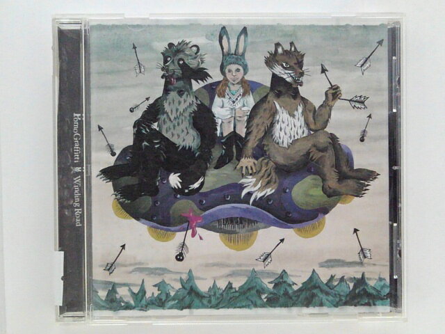 【収録曲】 　【01】 Winding Road 　【02】 Devil in Angel 　【03】 ウェンディの薄い文字 　　全3曲収録 〜商品状態に関しまして〜 ●中古商品のため、特典などの付属品、帯はついていない場合がございます。 ...