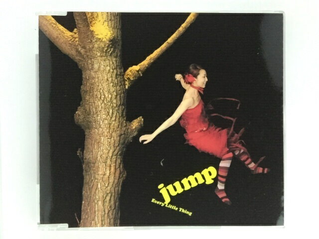 【収録曲】 　【01】jump 　【02】jump (Cubismo Grafico Mix) 　【03】jump (Instrumental) 　　全3曲収録 〜商品状態に関しまして〜 ●中古商品のため、特典などの付属品、帯はついていない...