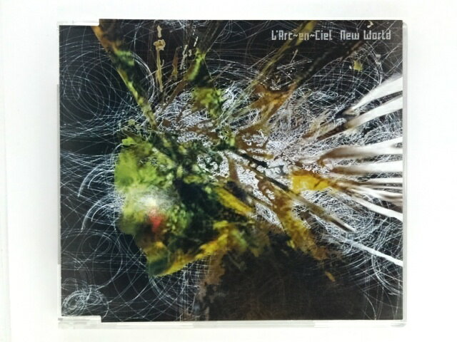 【収録曲】 　【01】New World 　【02】花葬 平成十七年 　【03】New World (hydeless version) 　　他1曲・全4曲収録 〜商品状態に関しまして〜 ●中古商品のため、特典などの付属品、帯はついていない...