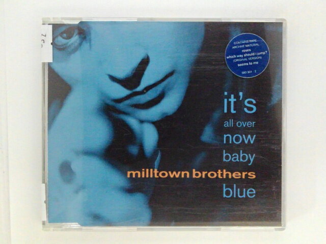 【収録曲】 【01】it's all over now baby blue 【02】roses 【03】which way should i jump? 他全4曲収録 〜商品状態に関しまして〜 ●中古商品のため、特典などの付属品、帯はついて...