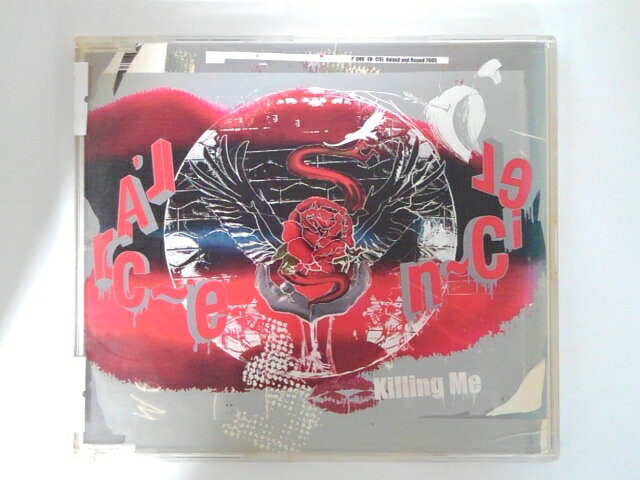 【収録曲】 　【01】Killing Me 　【02】Round and Round 2005 　【03】Round and Round 2005 feat.P'UNK青木 　　他全5曲収録 ※歌詞カードに多少のヨレあり。 〜商品状態に関し...