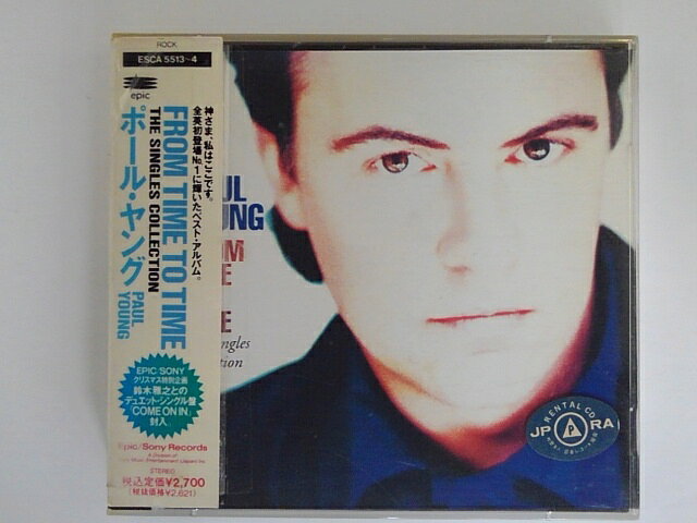 Disc1 【収録曲】 【01】エヴリタイム・ユー・ゴー・アウェイ 【02】カム・バック・アンド・ステイ 【03】I'M ONLY FOOLIN'MYSELF 他全15曲収録 Disc2（8cmCDです） 【収録曲】 【01】COME ON...