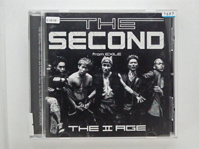 【収録曲】 　【01】Beginning Of The Second Age 　【02】HEAD BANGIN' 　【03】THINK' BOUT IT！ 　　他全14曲収録 ※歌詞カード・レーベル面に、レンタルシール有り。 〜商品状態に関...
