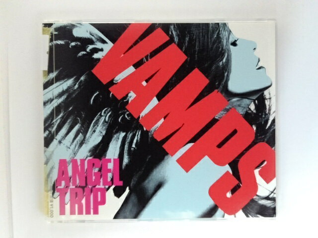 【収録曲】 　【01】ANGEL TRIP 　【02】KYUKETSU -SATSUGAI VAMPS Ver.- 　　全2曲収録 〜商品状態に関しまして〜 ●中古商品のため、特典などの付属品、帯はついていない場合がございます。 ●輸入盤で...