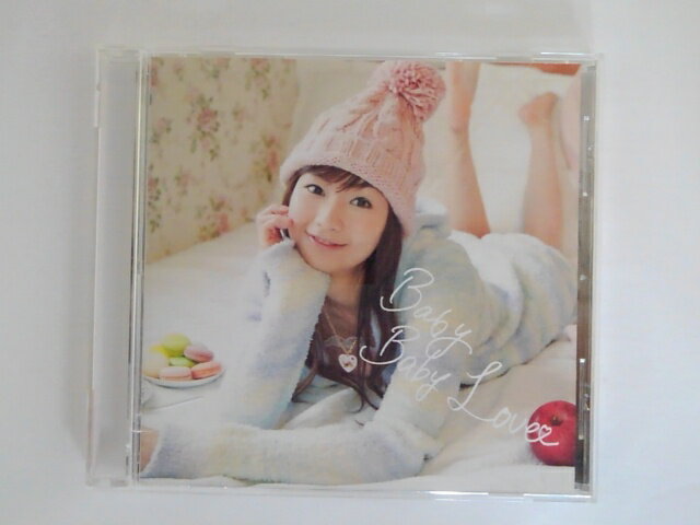 【収録曲】 　【01】Baby Baby Love[ 　【02】やさしき日々 　【03】Baby Baby Love (Instrumental) 　　全3曲収録 〜商品状態に関しまして〜 ●中古商品のため、特典などの付属品、帯はついていな...