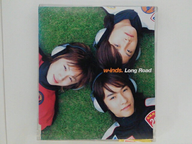 【収録曲】 　【01】Long Road 　【02】NEVER MIND 　【03】Long Road (Instrumental) 　　他全4曲収録 ※このCDはコピーコントロールCDです。 ※歌詞カードに多少の日焼け・ケースによる爪あと...