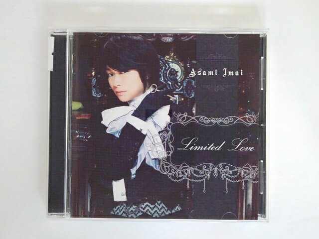 【収録曲】 　【01】Limited Love 　【02】三日月色 　【03】Limited Love -off vocal- 　　他全4曲収録 〜商品状態に関しまして〜 ●中古商品のため、特典などの付属品、帯はついていない場合がございます...