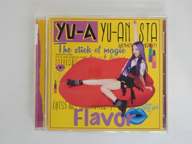 DISC 1:CD 【収録曲】 　【01】Flavor 　【02】KISS ME 〜doudoudou〜 　【03】Flavor(Instrumental) 　　他全4曲収録 DISC 2:DVD 【収録曲】 　【01】Flavor(mus...