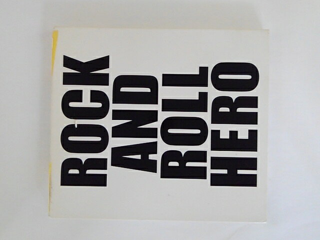 【収録曲】 　【01】HOLD ON(It's Alright) 　【02】ROCK AND ROLL HERO 　【03】或る日路上で 　　他全13曲収録 ※ジャケットに傷みあり。 〜商品状態に関しまして〜 ●中古商品のため、特典などの付...