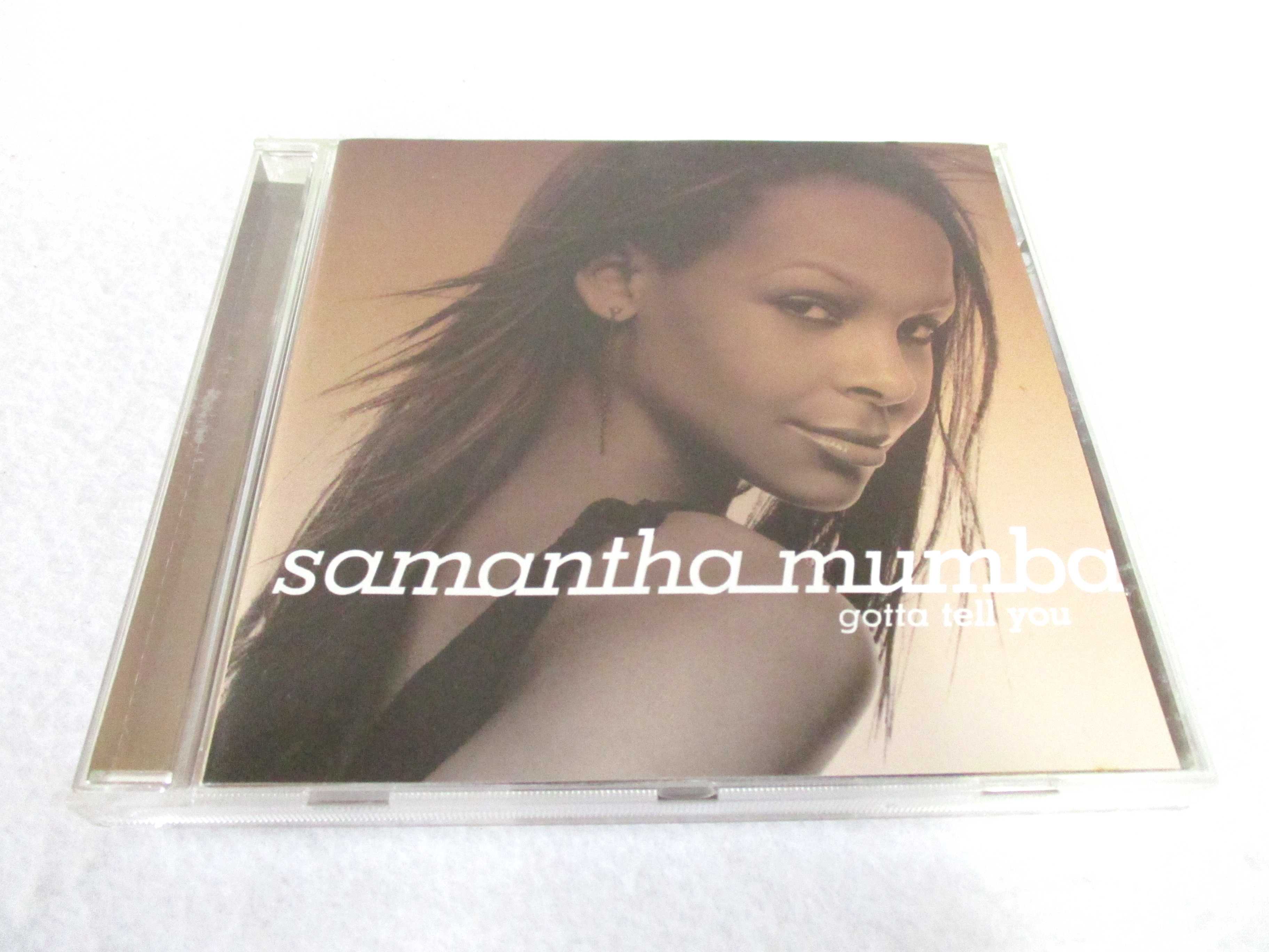 【収録曲】 　【01】GOTTA TELL YOU 　【02】BODY II BODY 　【03】BABY COME ON OVER 　　含む全12曲収録 【状態】目立った難はありませんが、中古品となります。 ★　必ずお読みください　★ -...