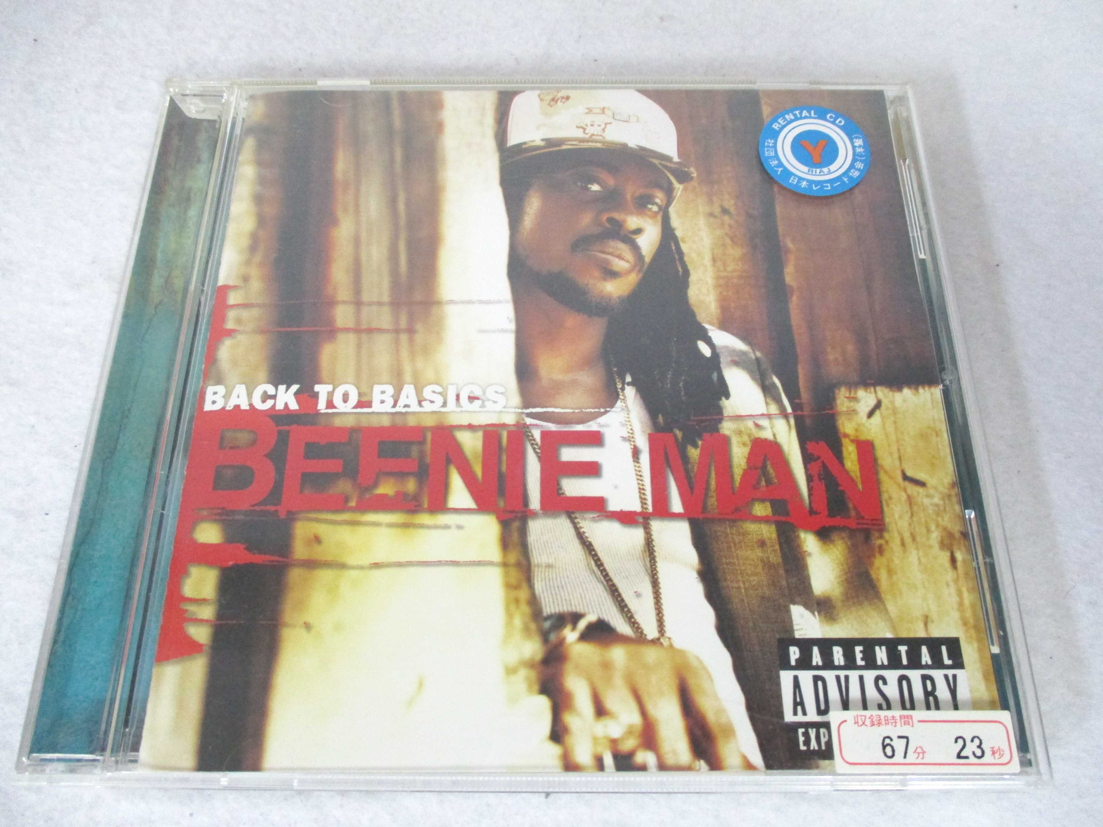 【収録曲】 　【01】DUDE FEAT. MS. THING 　【02】KING OF THE DANCEHALL 　【03】LOVE ALL GIRLS 　　含む全18曲収録 【状態】目立った難はありませんが、中古品となります。 ★　必...