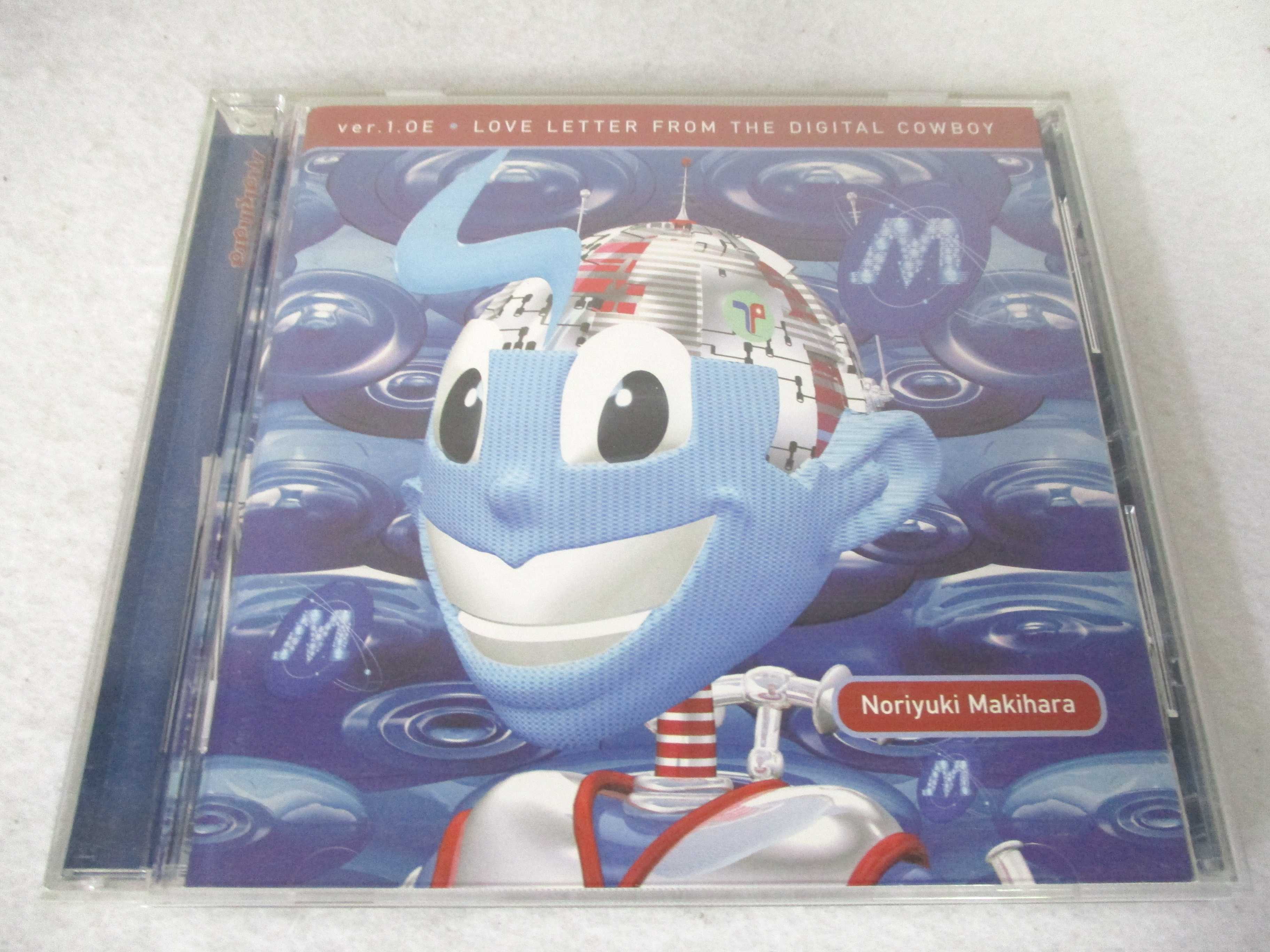 【収録曲】 　【01】Hey Yo! 　【02】Cowboy (Album Mix) 　【03】The Lover In You 　　含む全13曲収録 【状態】歌詞カードに若干の劣化があります。 ★　必ずお読みください　★ --------...