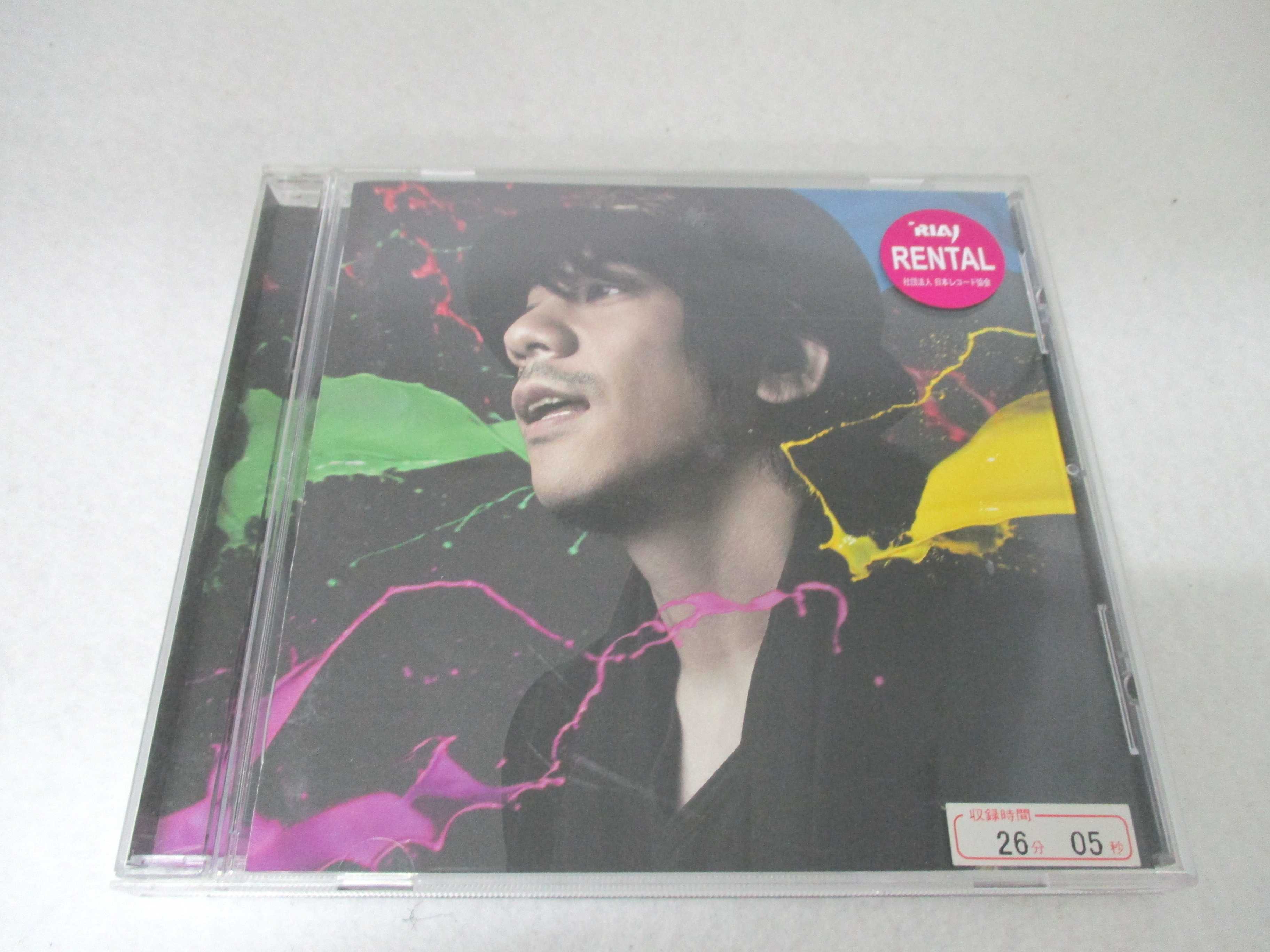 【収録曲】 　【01】あなたをもっと好きになる feat.コヤマユウ 　【02】拳をあげて feat.ET-KING 　【03】enter the stage feat.風味堂 　　含む全6曲収録 【状態】歌詞カードに劣化があります。 ★　...