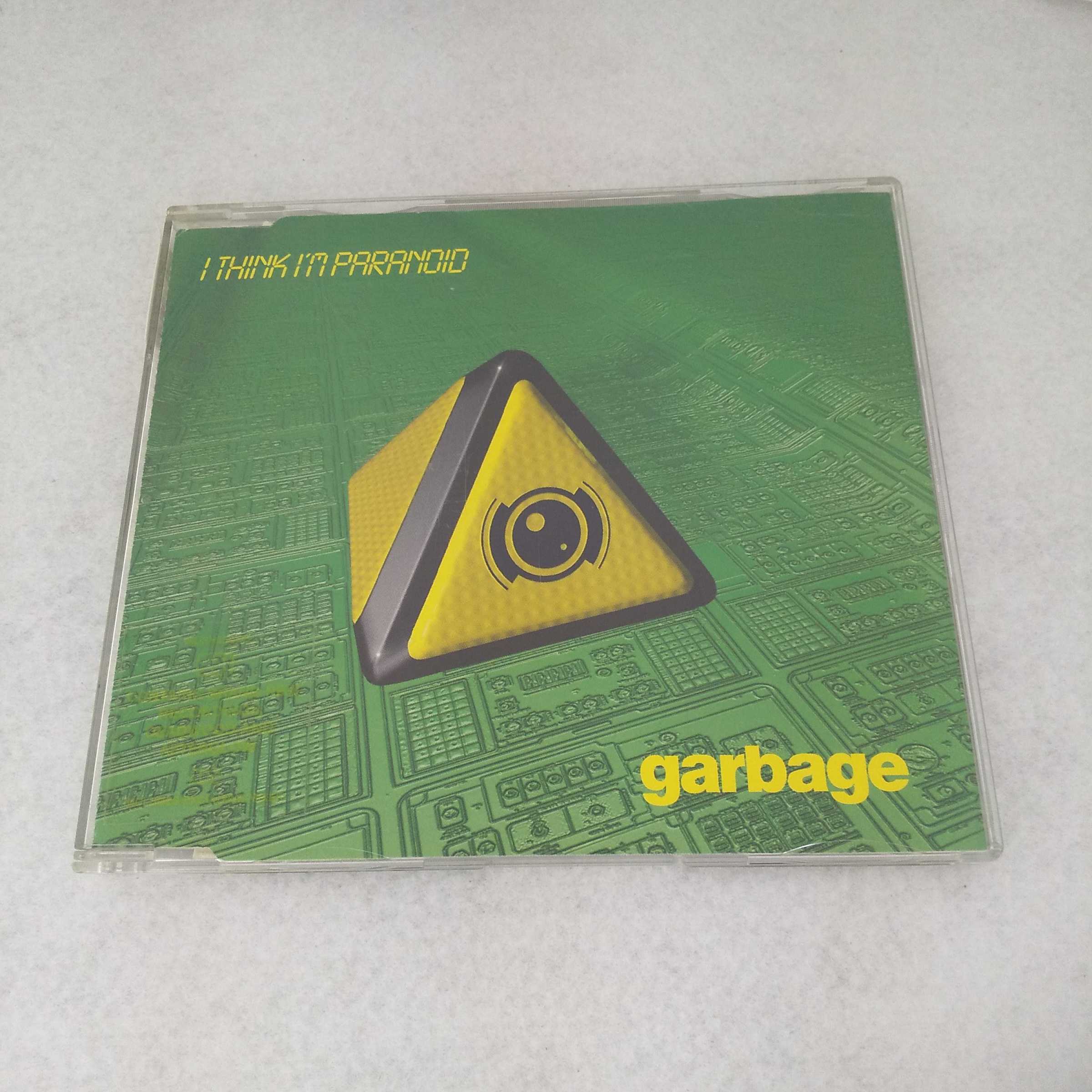 【収録曲】 　【01】I Think I'm Paranoid 　【02】Deadwood 　【03】 Afterglow 　　含む全3曲収録 【状態】目立った難はありませんが、中古品となります。 ★　必ずお読みください　★ -------...