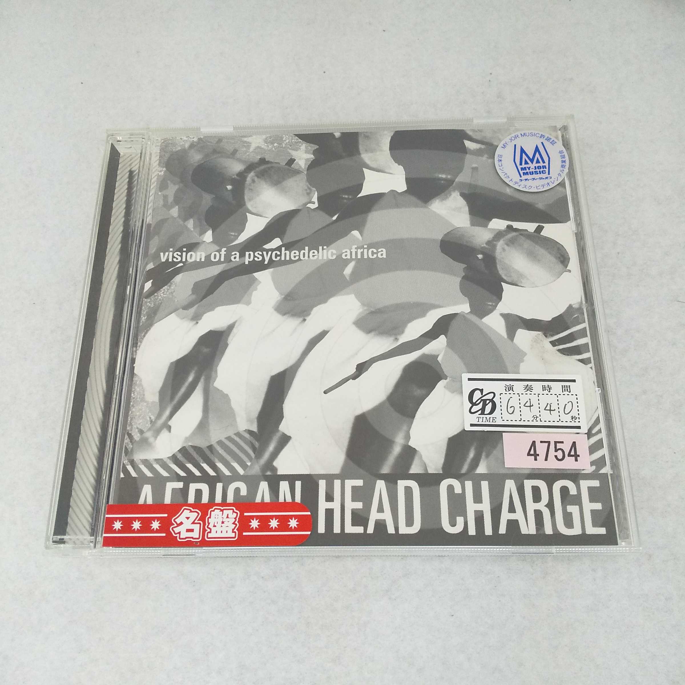 【収録曲】 　【01】THE BIG COUNTRY 　【02】SURFARI 　【03】POSITIVE THOUGHTS & MIND 　　含む全15曲収録 【状態】目立った難はありませんが、中古品となります。 ★　必ずお読みください　...