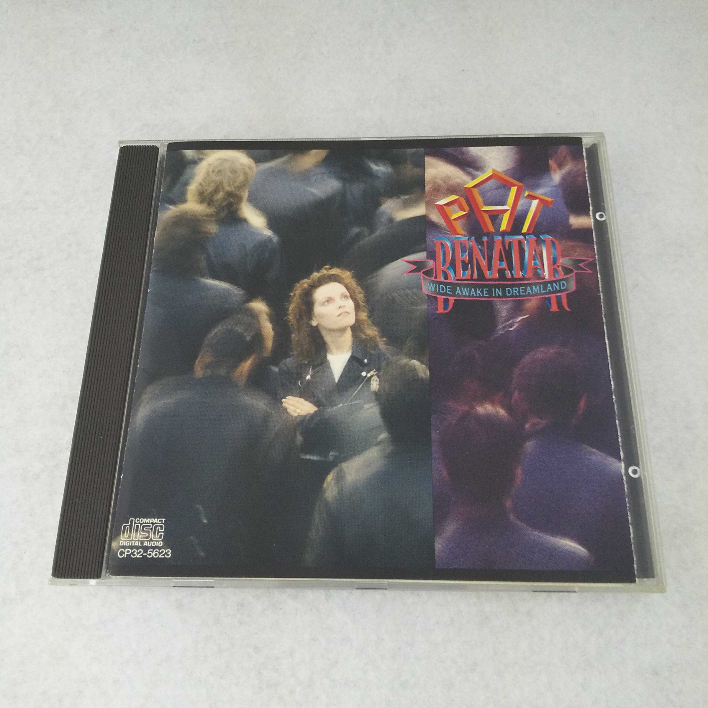 【収録曲】 　【01】ALL FIRED UP 　【02】ONE LOVE 　【03】LET'S STAY TOGETHER 　　含む全10曲収録 【状態】ジャケットに若干劣化があります。 ★　必ずお読みください　★ -----------...