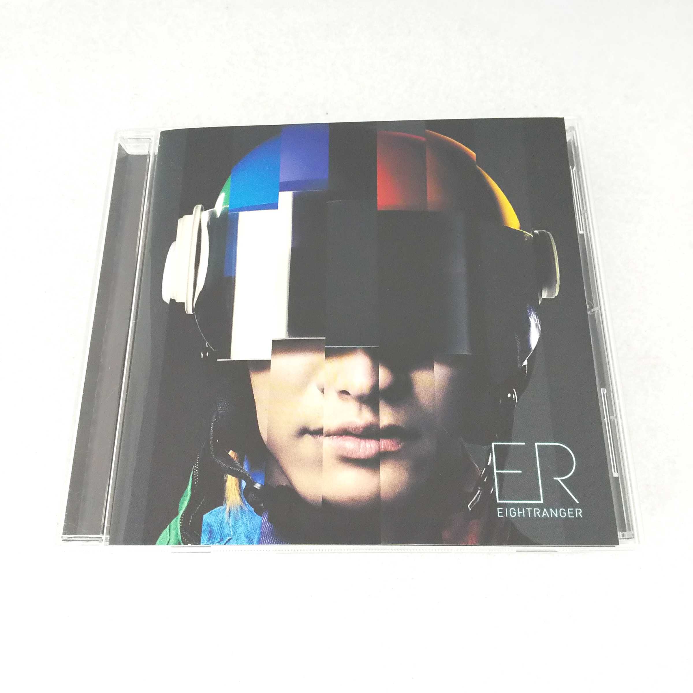 【収録曲】 　【01】ER 　【02】雨のち晴れ 　【03】∞レンジャー 　　含む全6曲収録 【状態】目立った難はありませんが、中古品となります。 ★　必ずお読みください　★ --------------------------------...
