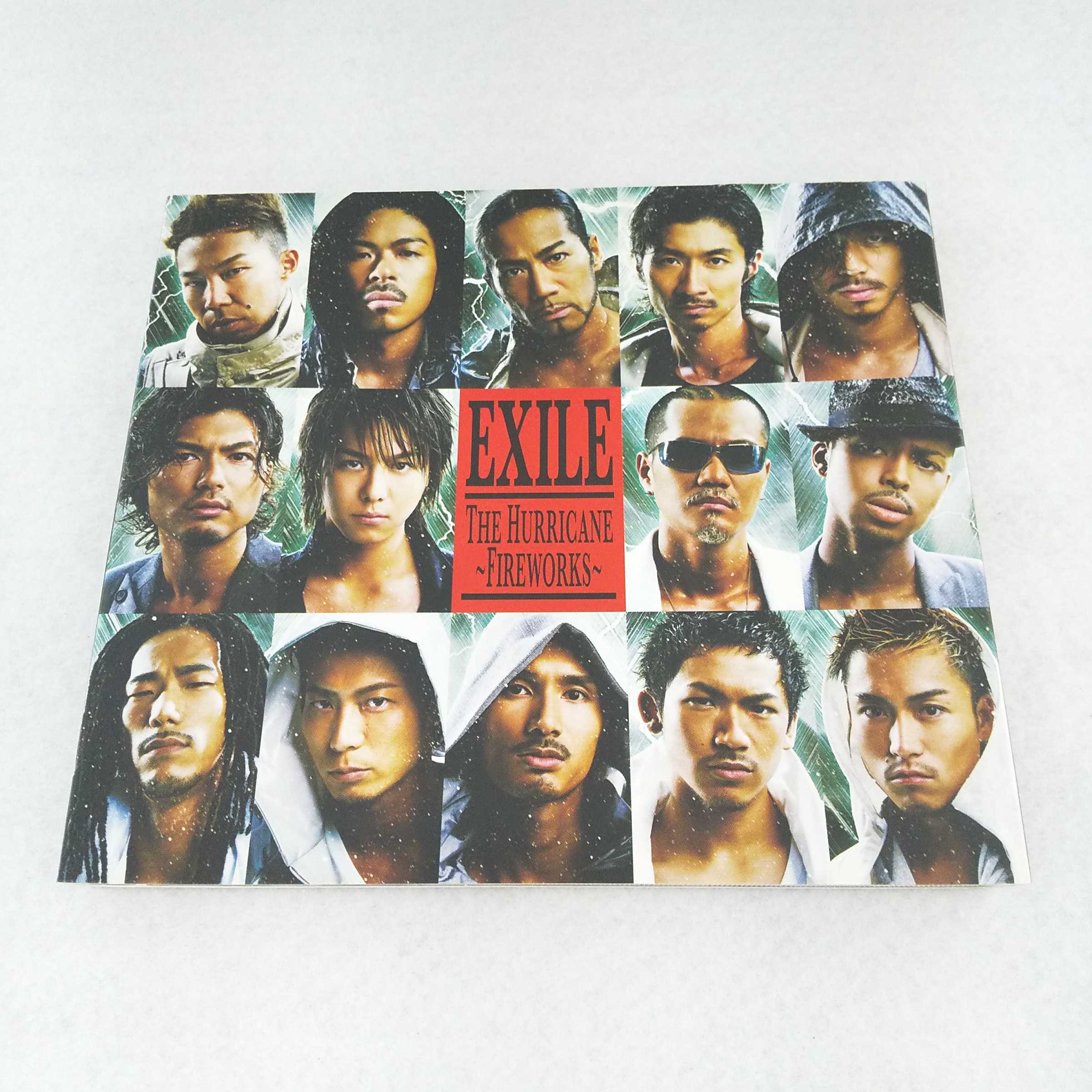 【収録曲】 　【01】FIREWORKS 　【02】優しい光 　【03】THE NEXT DOOR -INDESTRUCTIBLE- feat. FLO RIDA 　　含む全7曲収録 【状態】目立った難はありませんが、中古品となります。 ★...