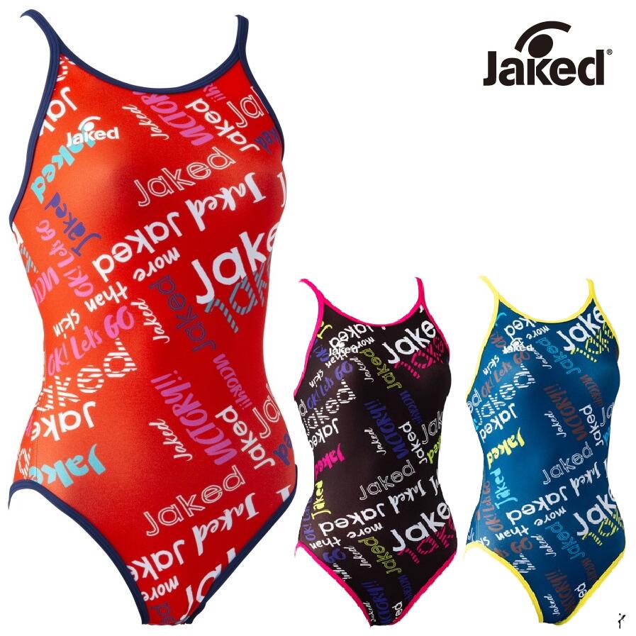 Jaked 練習用水着 820656 レディース トレーニング水着 水泳 競泳 ワンピース Jaked レディース練習用水着 820656 レディース Jakedの練習用水着です。ワンピースタイプ。■Jaked■品番：820656■カラーネ...