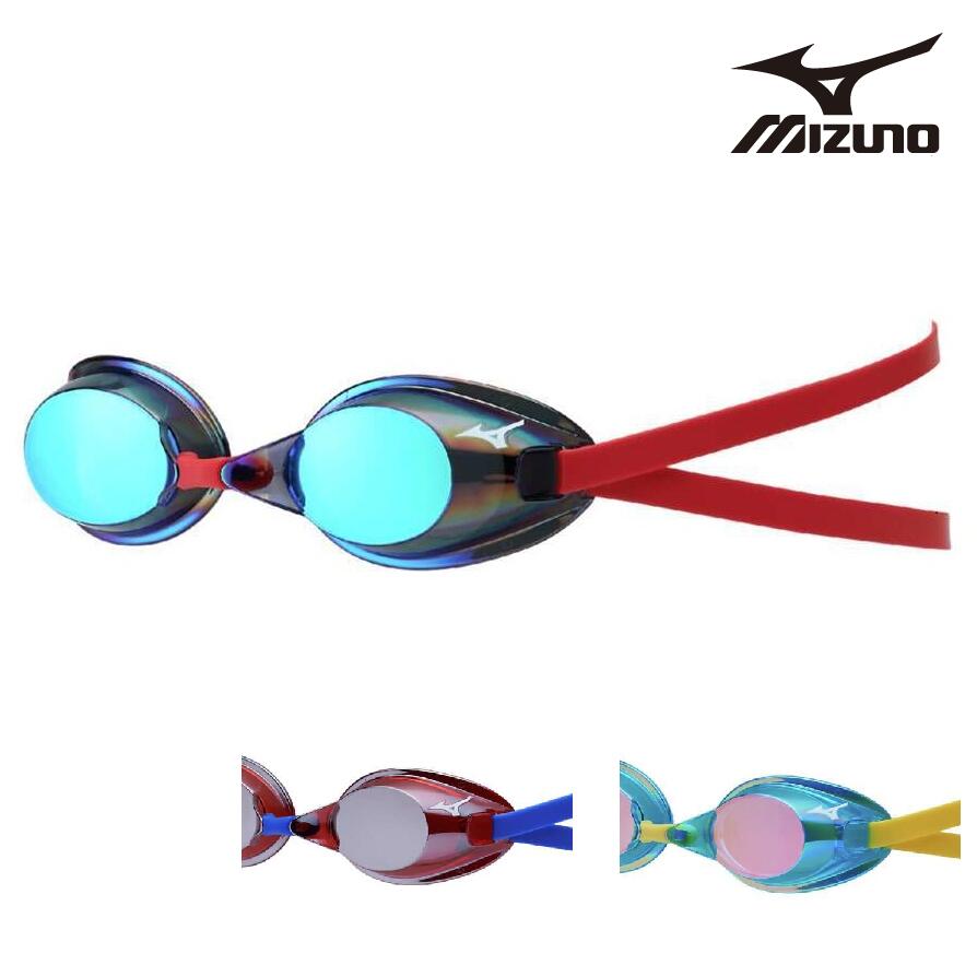 MIZUNO ノンクッションゴーグル N3JEC071　2025春夏限定カラー ミズノ　スイムゴーグル　スイミングゴーグル　水泳　競泳 ミズノ N3JEB751型の限定カラー ミズノ　N3JEB751型2025年春夏限定カラー■メーカー：M...