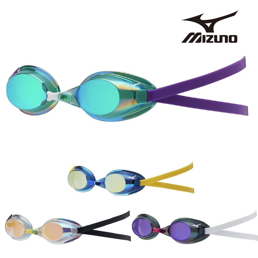 MIZUNO ノンクッションゴーグル N3JED071　2026春夏限定カラー ミズノ　スイムゴーグル　スイミングゴーグル　水泳　競泳 ミズノ N3JEB751型の限定カラー ミズノ　N3JEB751型2026年春夏限定カラー■メーカー：M...