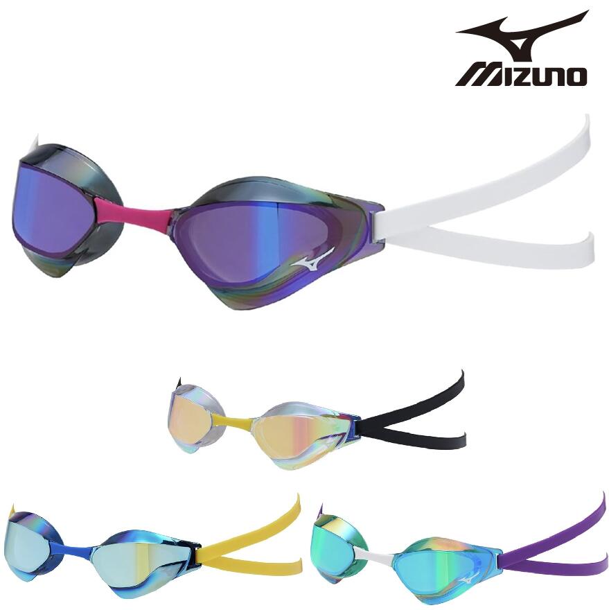 MIZUNO ノンクッションゴーグル GX SONIC EYE J ミズノ N3JED191 2026春夏　限定カラー　スイムゴーグル　水泳 MIZUNO GX SONIC EYE J N3JED191 GX SONIC EYE J 202...