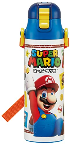 直飲み・直飲み580ml SDC6N-A・・Color:直飲み580ml・容量:580ml/サイズ:直径7.3×高さ24.5cm/原産国:中国・保冷専用真空二重構造まほうびん/保冷効力:8度以下（6時間）/ワンプッシュで簡単オープン・直接飲...