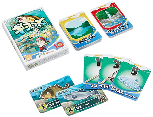 川釣り編無し/ワンサイズ/HGY-RVP・紙・プレイヤー数: 2?4人・生産国:日本・カードゲーム 川や湖ならではの3ヶ所の“つり場で、相手の出方を探って大物狙いか、それとも確実に釣り上げていくのか…その判断はプレイヤー次第! 絶妙な駆け引...