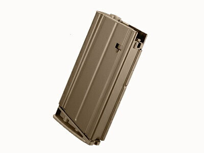 ◎次世代電動ガン SCAR-H専用　マガジン 　※SCAR-Lシリーズには使用できません。 【装弾数】90発 【給弾方式】スプリング式