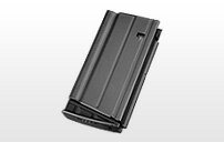 ◎次世代電動ガン SCAR-H専用　マガジン 　※SCAR-Lシリーズには使用できません。 【装弾数】540発 【給弾方式】ゼンマイ巻き上げ式