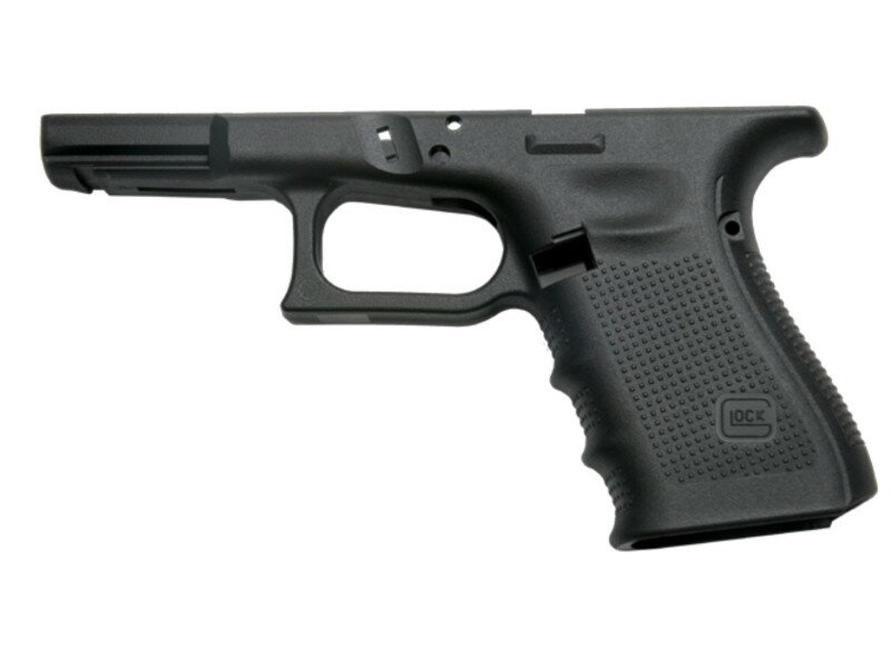 ☆グロック17 Gen.4用 カスタムフレーム☆ ◎ガスガン 東京マルイ グロック19Gen.4(別売)用カスタムパーツ ※グロック19 Gen.3には対応しません。ご注意ください。 ・寸法、刻印をリアルに再現したカスタムフレーム ・USA...