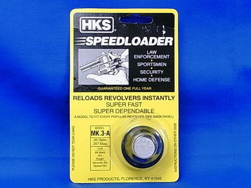 ☆.357マグナム、.38SPLカートリッジ6発対応☆・ColtMark3ローマン,キングコブラ,ピースキーパー,・ルガーセキュリティSix,スピードSix,etc