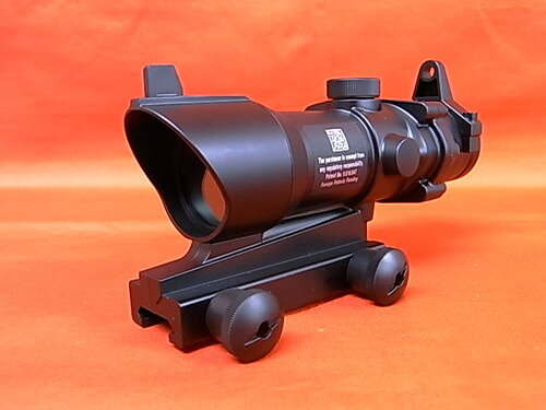 ☆愛銃を自分好みにカスタマイズ!!ボーイズ専用オプションパーツ!!☆・18mmレイルに対応したボーイズシリーズ専用オプションパーツです。・上面に18mmマウントレイルのあるモデルに装着可能!!・倍率をワンタッチ変更!接眼レンズを伸縮させるだ...