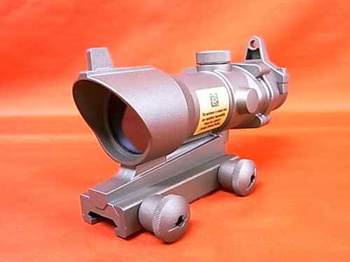☆愛銃を自分好みにカスタマイズ!!ボーイズ専用オプションパーツ!!☆・18mmレイルに対応したボーイズシリーズ専用オプションパーツです。・上面に18mmマウントレイルのあるモデルに装着可能!!・倍率をワンタッチ変更!接眼レンズを伸縮させるだ...