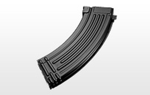 ・東京マルイ　電動ガン　スタンダード　AKシリーズ　専用マガジン　【装弾数】約600発　【給弾方式】ゼンマイ巻き上げ式