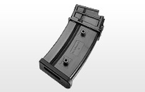 ・東京マルイ　電動ガン　G36C　次世代/スタンダード共用　多段マガジン　【装弾数】約470発　【給弾方式】ゼンマイ巻き上げ式