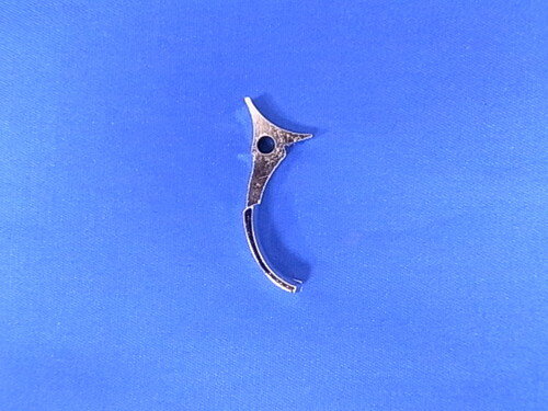 ☆ハートフォードSAA用　ワイドトリガー!☆・ハートフォードモデルガンSAA用です。(ファストドロウ競技の必需品)・シルバーメッキ仕上