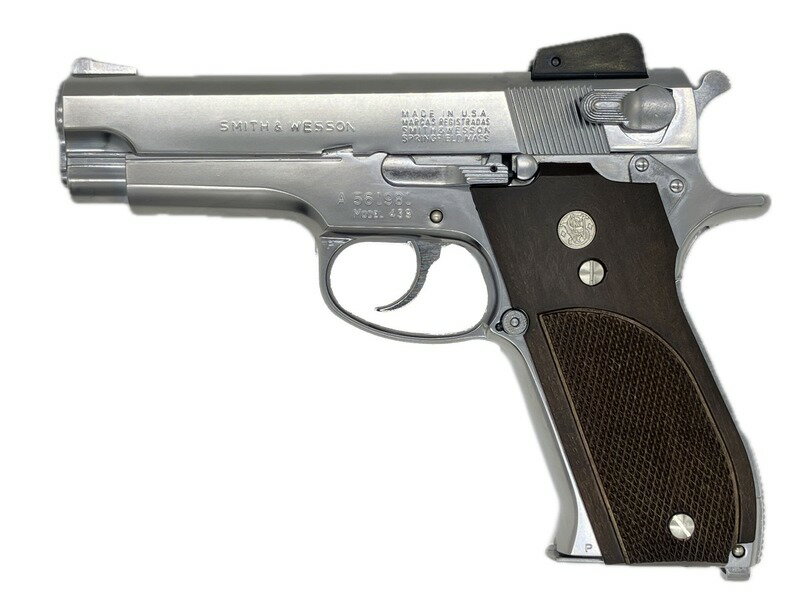 ★元祖 S&amp;Wオートマチック ブローバックモデル★ S&amp;W M39は、1950年代にスミス＆ウェッソン社が開発した、同社初のダブルアクション式オートマチックピストルです。 リボルバーを主力としてきたS&amp;W社が、新たな...