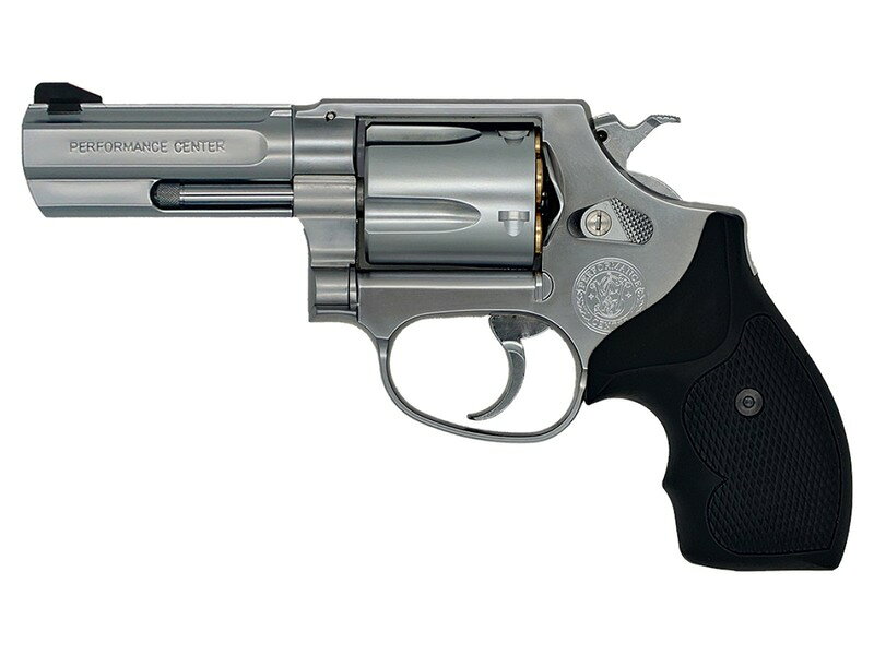 ☆S&amp;W "Performance Center" M36 モデルガン☆ 腕利きのガンスミスが集まるS&amp;Wカスタム部門「"Performance Center"」のM60。 完成度の高...
