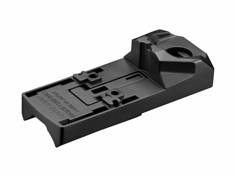 ★次世代電動ガン MP5シリーズ用 マイクロプロサイトマウント★ ◎次世代電動ガン MP5シリーズ専用&nbsp;マイクロプロサイトマウント 　※スタンダードモデルには対応しませんのでご注意ください。 ◎東京マルイ マイクロプロサイト 搭載...