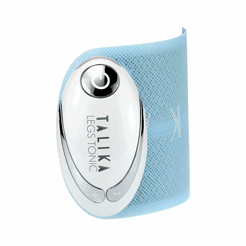 タリカ (TALIKA) レッグ トニック タリカ (TALIKA) レッグ トニック Descriptionタリカが10年にわたり研究を重ね、発展させてきた美容機器。そのひとつ「レッグ トニック」は、光療法とイオン療法の研究、また電気刺激...