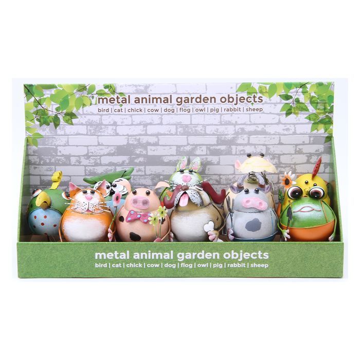 ゆらゆらアニマル●Item Spec■商品サイズ(mm)：■全体：幅130×奥行100×高さ170■商品重量(kg)：0.2■素材/材質等：スチール■注意事項：※商品画像の小物等は商品に含まれておりません。※画面上のカラーはブラウザや設定に...