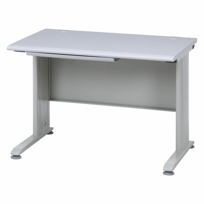 デスク / 平机100幅 KH100●Item Spec■商品サイズ(mm)：(約)全体：幅1000 × 奥行700 × 高さ700耐荷重(天板)：20kg天板厚み：30mm■商品重量(kg)：(約)23.2■素材：●甲板の表面材：合成樹脂...