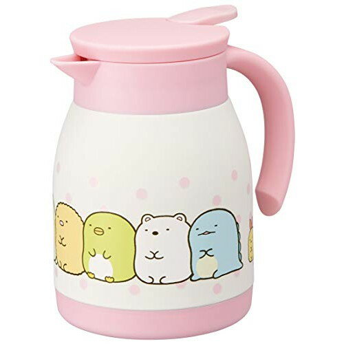 ●Item Spec持ち手付きのステンレス卓上ポット。真空二重構造で保温・保冷効果をキープ。レバーを押さえて片手で簡単に注げます!水漏れしにくいパッキン付きのネジタイプの栓です。パッキンは外して洗えるので衛生的です。氷が入れやすい広口形状!...