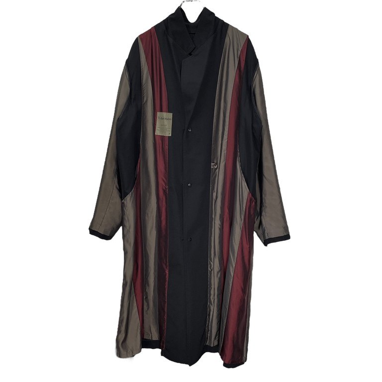 Y'S for men 90s フードジャケット MJ-J23-156 ブラック サイズ Y'S for men 90s フードジャケット MJ-J23-156 ブラック サイズ