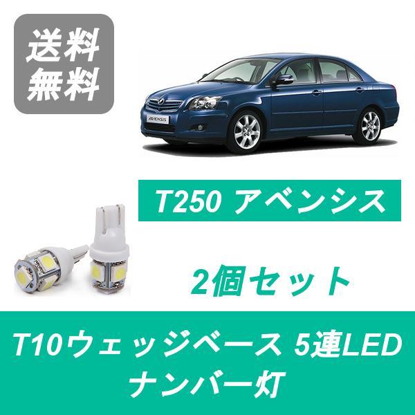 ■■■ Description 商品内容 　LEDナンバー灯 　2コ入り 仕様 　・発光色：ホワイト 　・ソケット形状：T10 　・動作電圧：12V 　・動作温度：−20℃〜＋80℃ 　・LED数：5個 　・全長：29mm 　・全幅：12m...